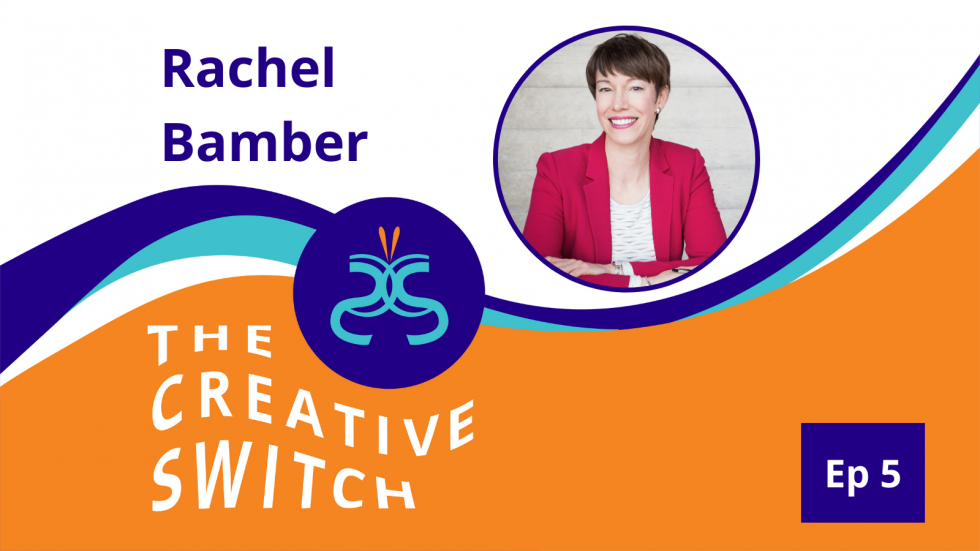 Ep 5: Tapping into your creative brain with Neuroleadership expert ...
