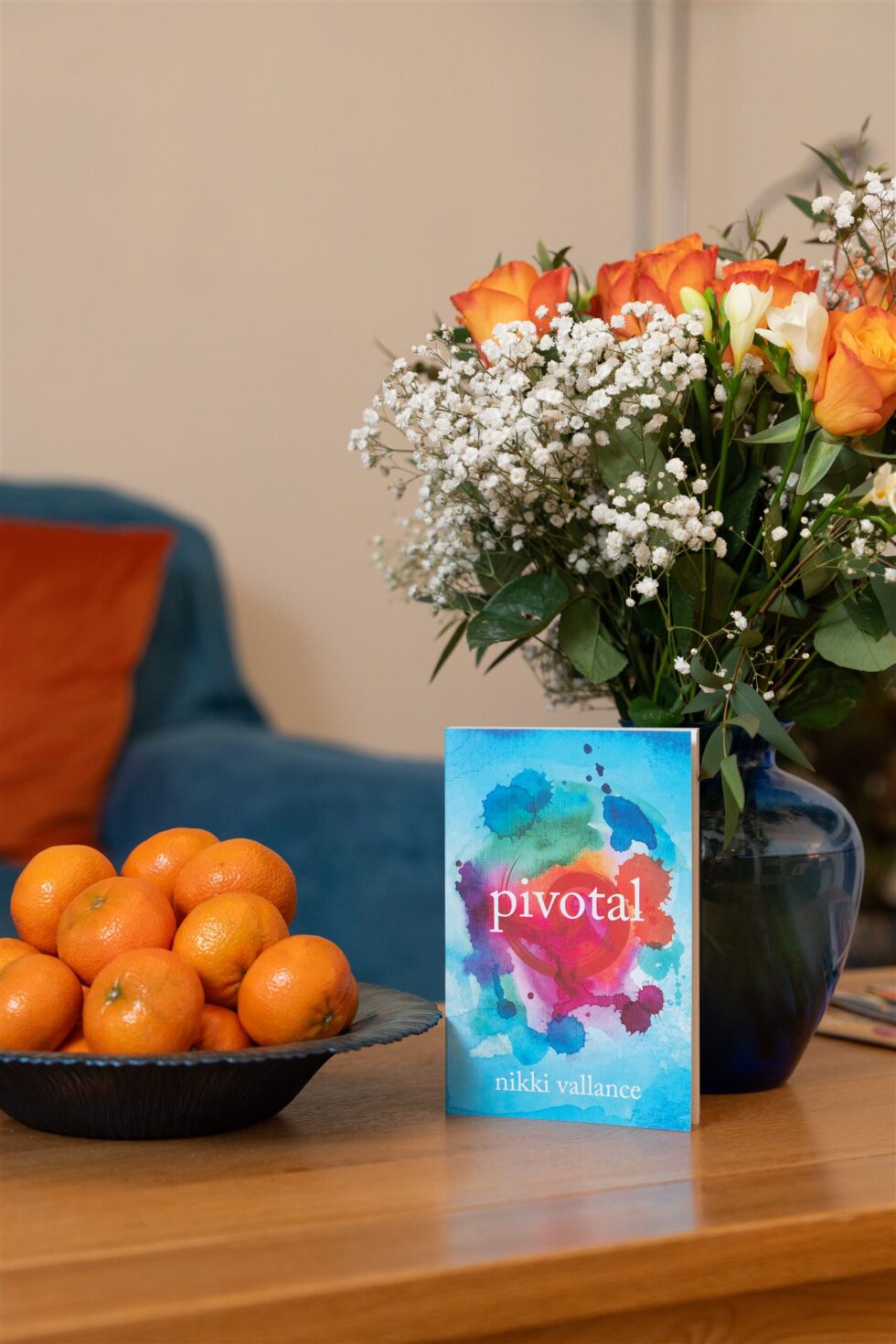 Pivotal * Nikki Vallance